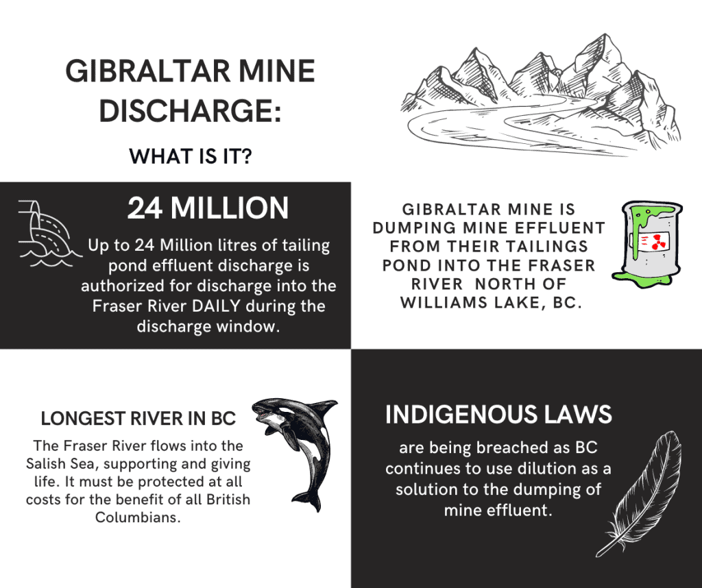 Gibraltar Mines - Tŝilhqot’in National Government