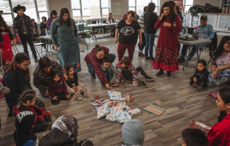 We are Tŝilhqot’in - Tŝilhqot’in National Government