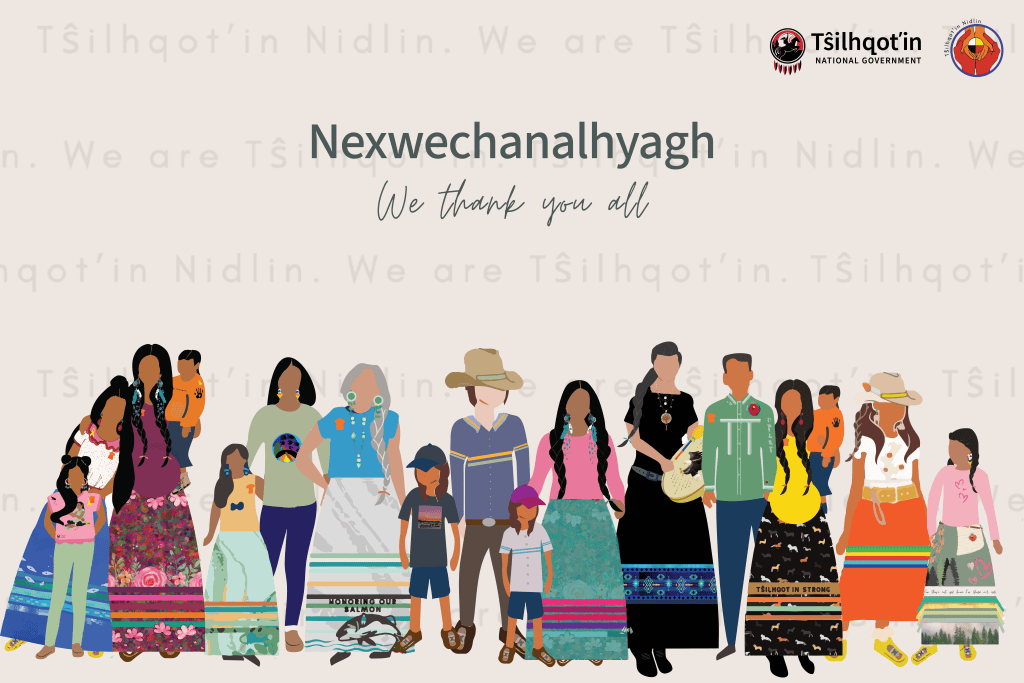 Tŝilhqot’in Nation Signs Historic Coordination Agreement with Canada and British Columbia ...
